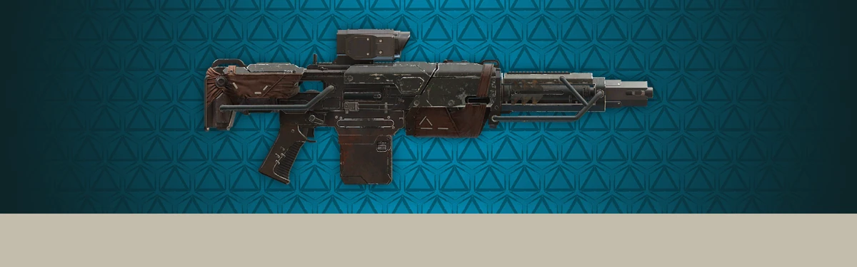Havoc (Weapon) | Anthem Wiki | Fandom