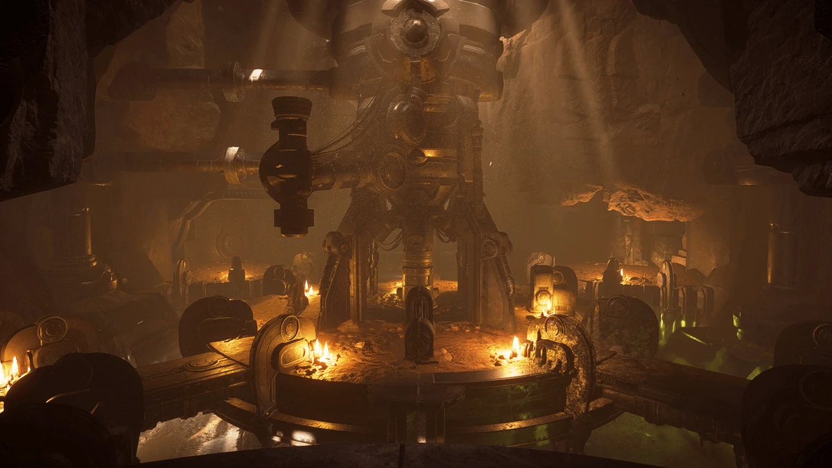 The Bane Engine | Anthem Wiki | Fandom