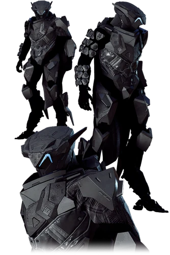 Onyx Armor Pack | Anthem Wiki | Fandom