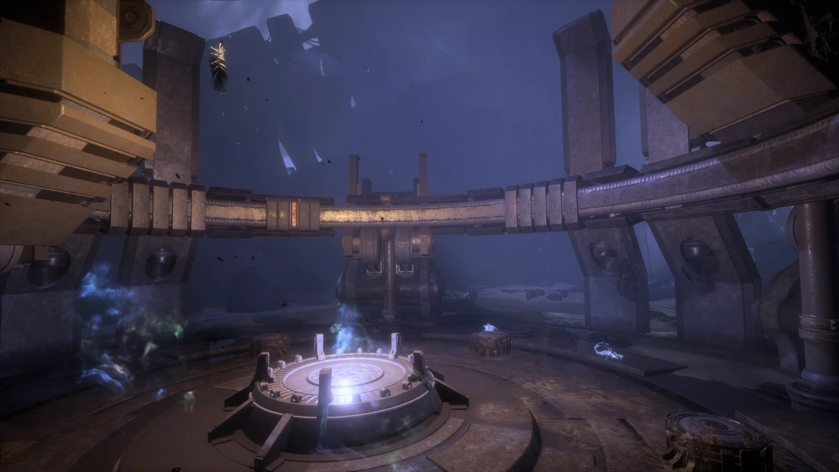 Ring of Magnus Event (Skulls Version) | Anthem Wiki | Fandom