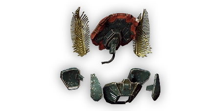 Colossus Grabbit Torso | Anthem Wiki | Fandom