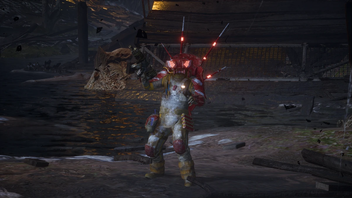 Scar Scrapper | Anthem Wiki | Fandom