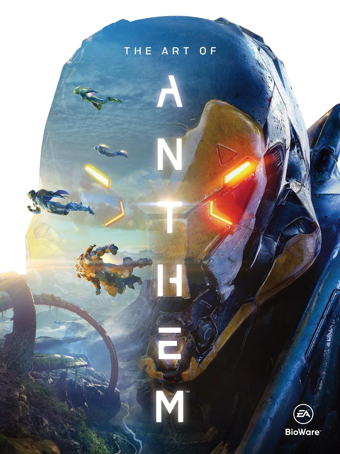 The Art of Anthem | Anthem Wiki | Fandom