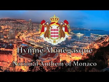 Hymne Monégasque | Anthems Wikia | Fandom