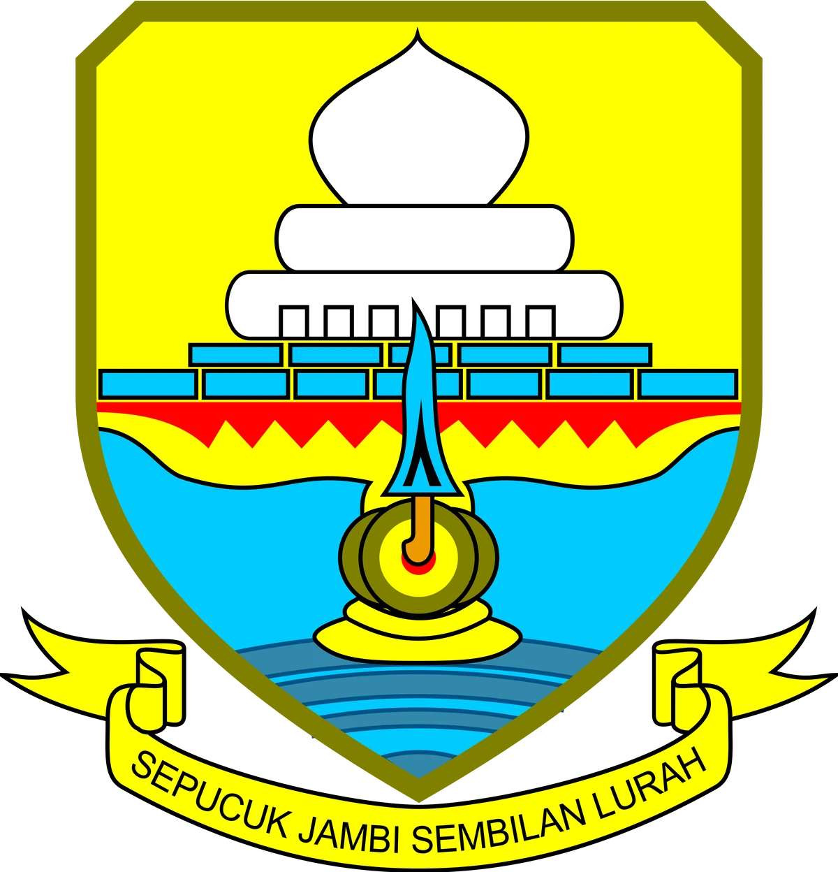 Himne Provinsi Jambi | Anthempedia | Fandom