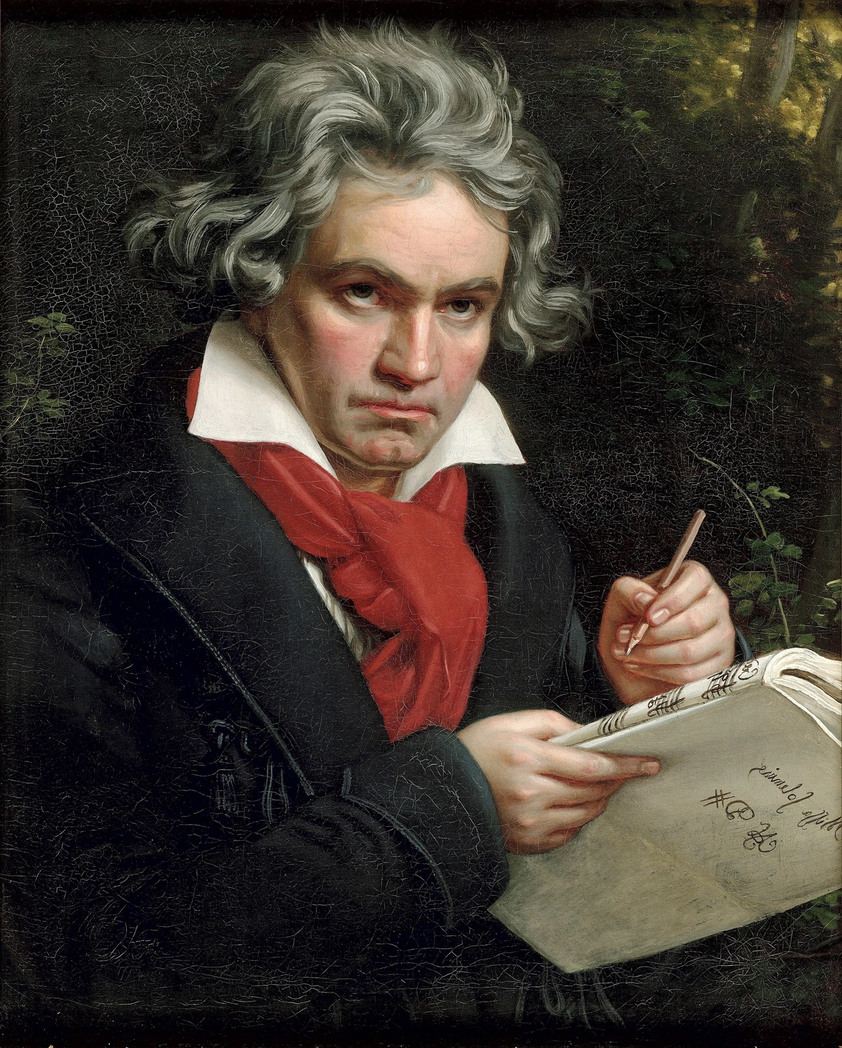 Ludwig van Beethoven | Anthempedia | Fandom