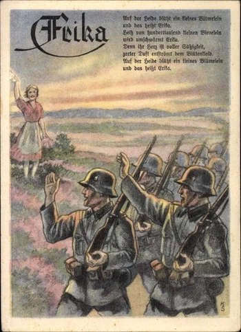 Erika | Anthempedia | Fandom