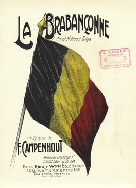 La Brabançonne | Anthempedia | Fandom