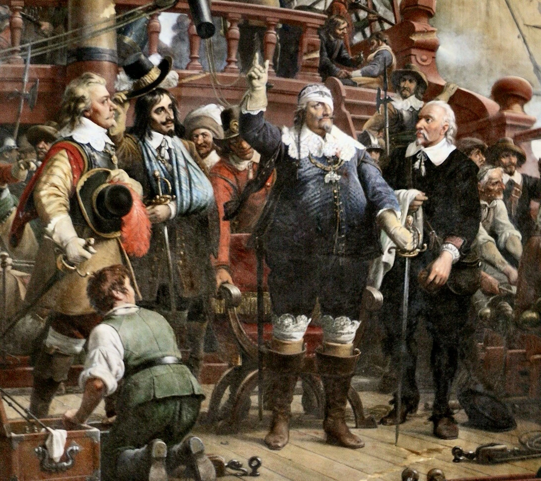 Kong Christian stod ved højen mast | Anthempedia | Fandom