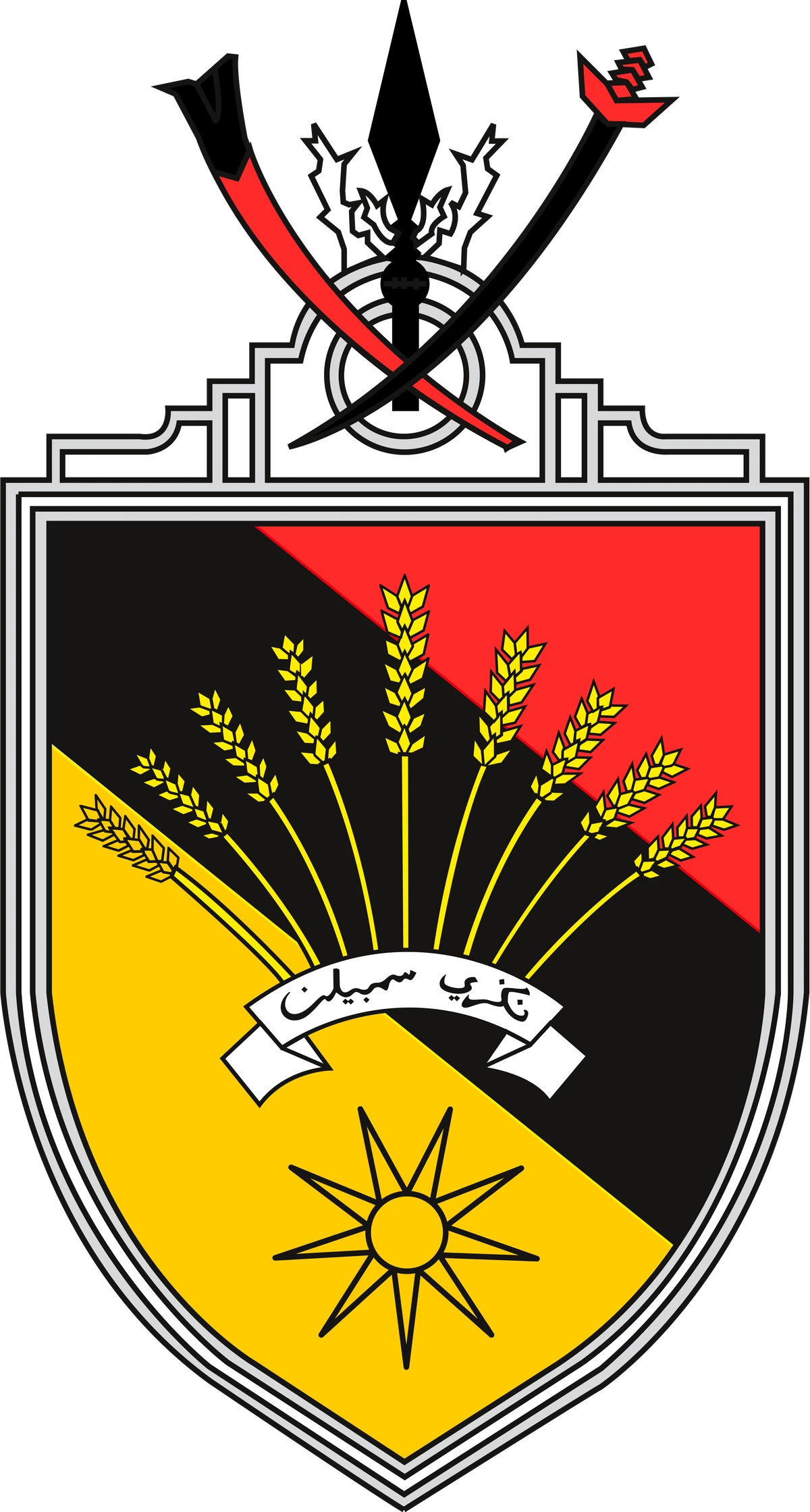 Berkatlah Yang DiPertuan Besar Negeri Sembilan | Anthempedia | Fandom