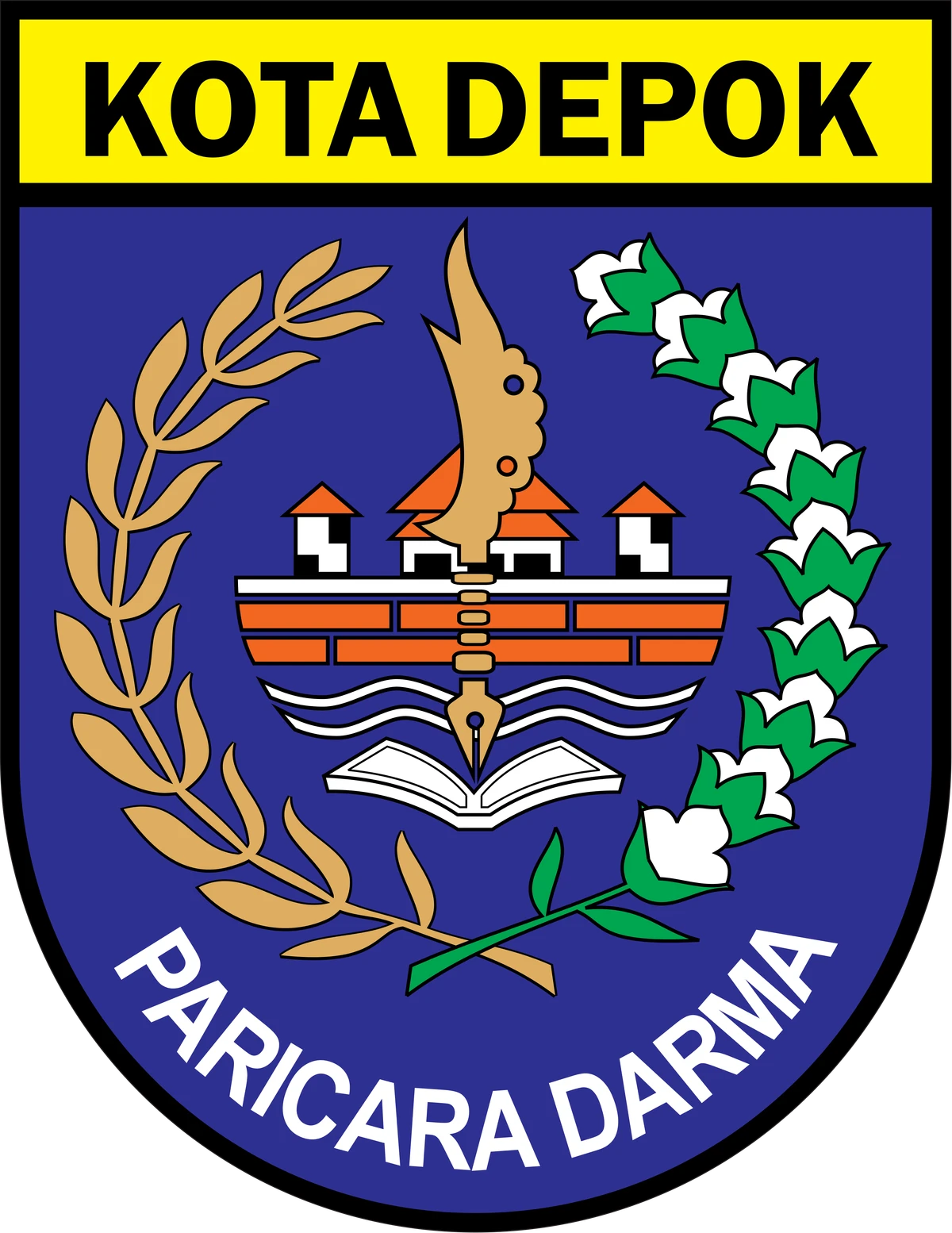 Mars Kota Depok | Anthempedia | Fandom