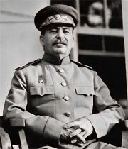 Joseph Stalin | Anthempedia | Fandom