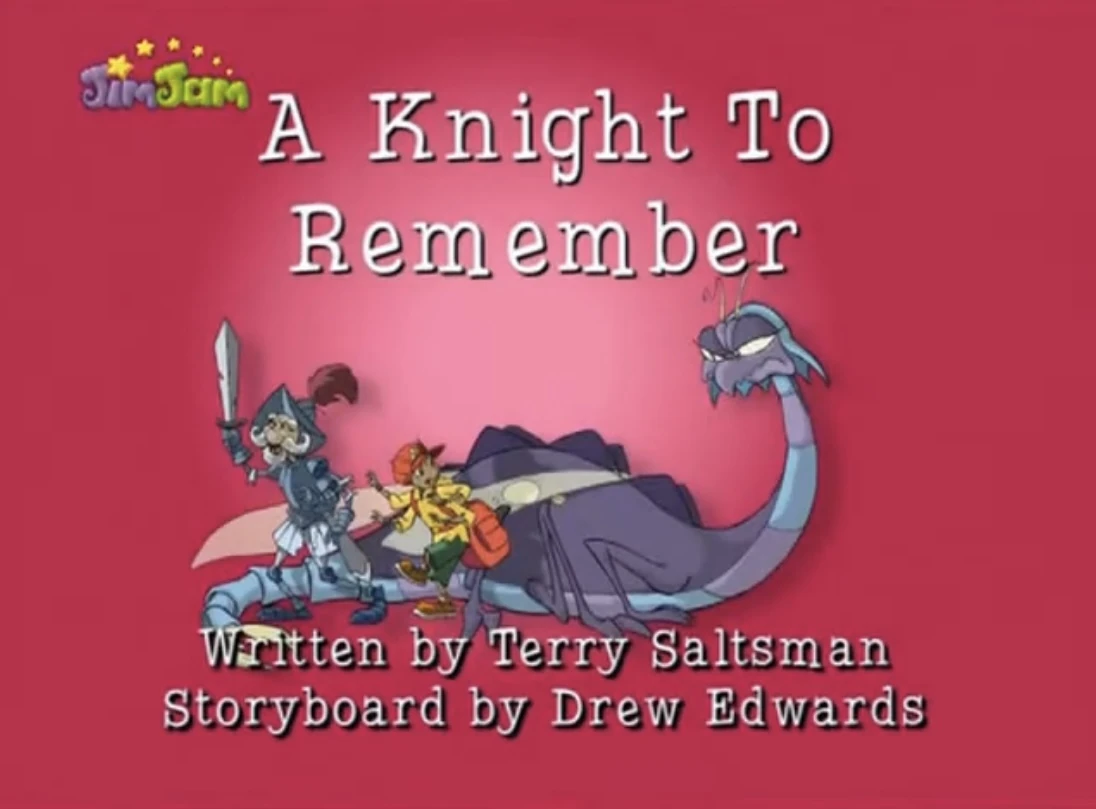 A Knight To Remember | Anthony Ant Wiki | Fandom