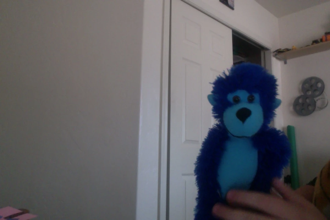 Blue Monkey | Anthony Bilardi Studios Wikia | Fandom