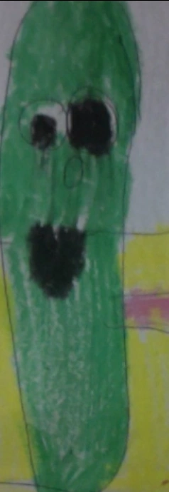 Larry The Cucumber | Anthony Bilardi Studios Wikia | Fandom