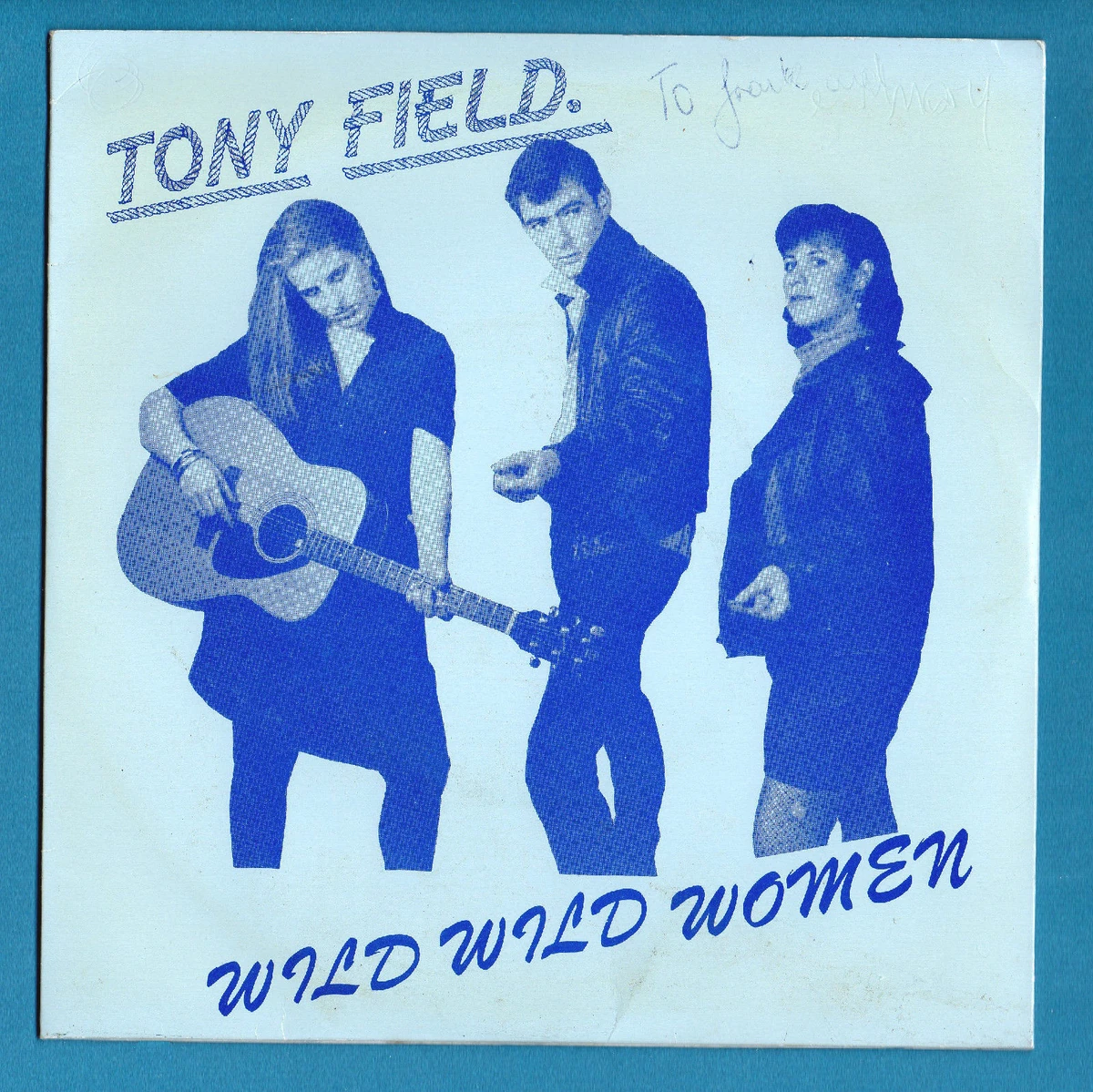 Wild, Wild Women (single) | Anthony Field Wiki | Fandom