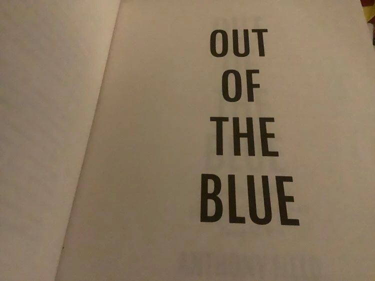 Out of The Blue | Anthony Field Wiki | Fandom