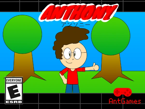 Anthony (game) | Anthony & Friends Wiki | Fandom