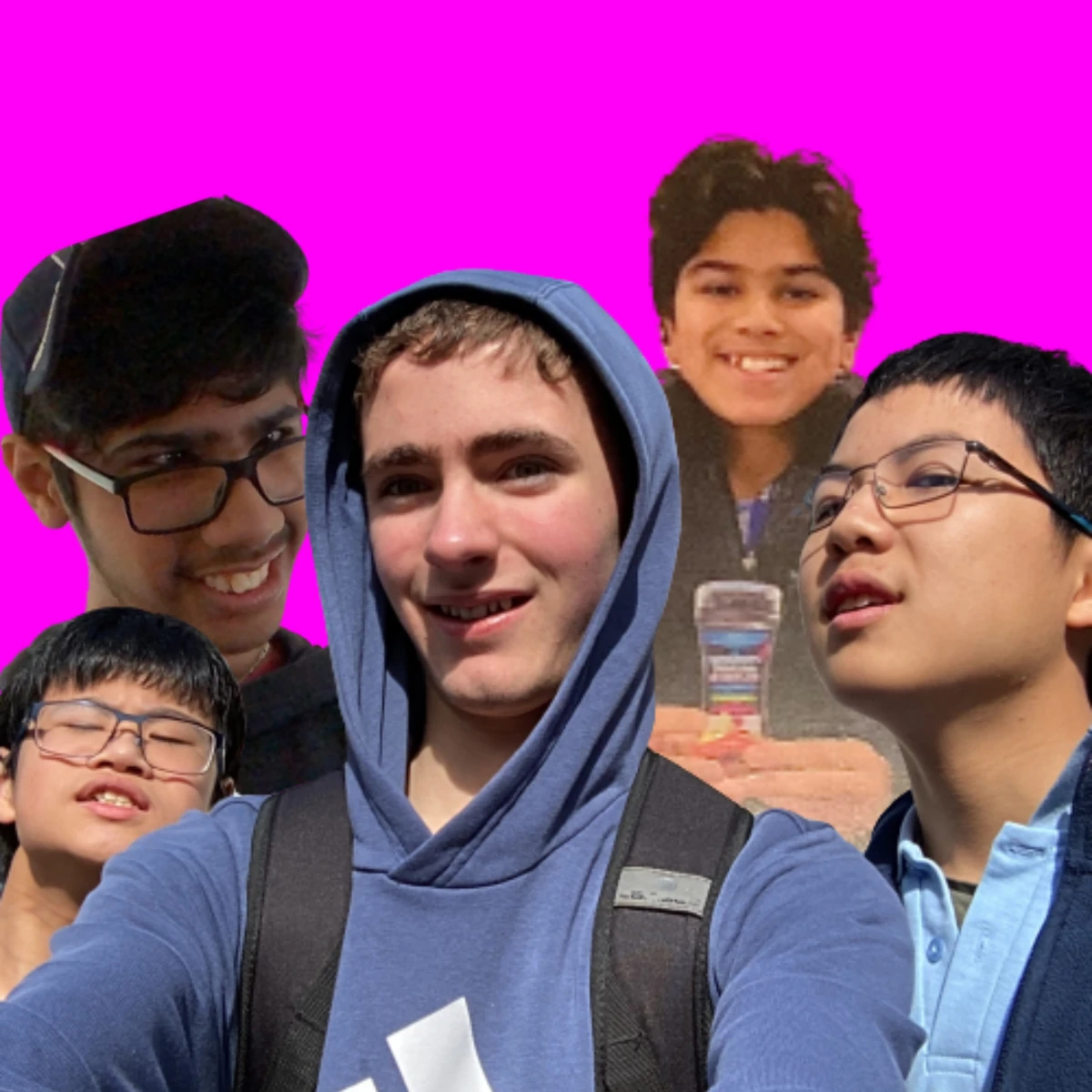 The Strangers | Anthony Wiki | Fandom