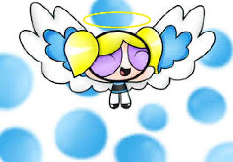 Angel bubbles | Anthonyleemoose Wiki | Fandom