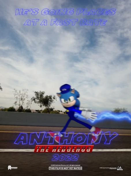 Anthony the Hedgehog (Film) | Anthonynextgen Wiki | Fandom