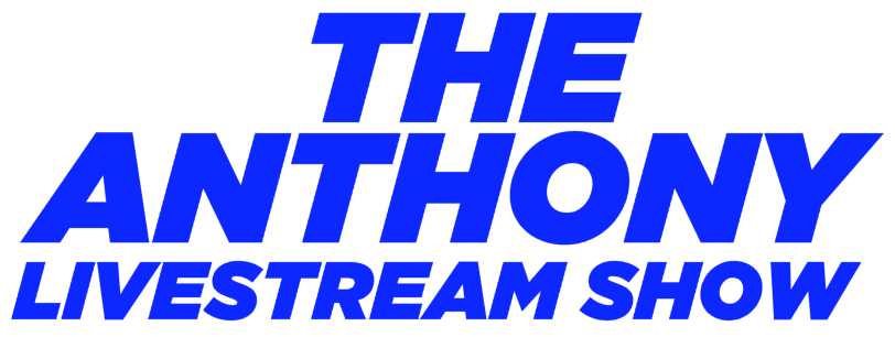 The Anthony Livestream Show | Anthony's Fanon Logo Wiki | Fandom