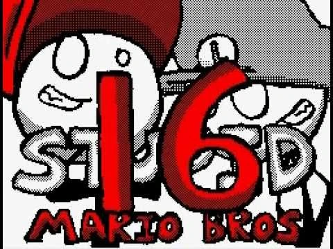 SMB episode 16 | Anthony's Hantena SMB serie Wiki | Fandom