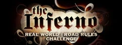 The Inferno II | Anthony's The Challenge Wiki | Fandom