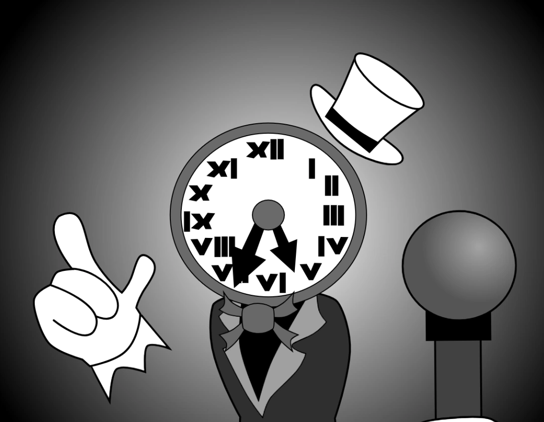 Mr. Clockwork | AnthonyVerse&SpringVerse Wiki | Fandom