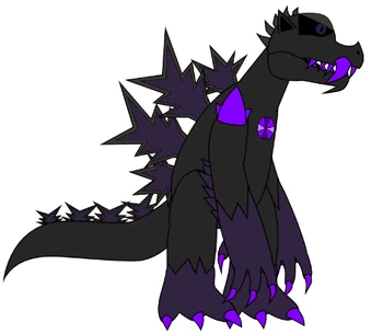 Godzilla (SpringVerse) | AnthonyVerse&SpringVerse Wiki | Fandom