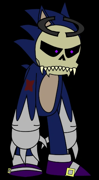 Sonic.Exe (SpringVerse) | AnthonyVerse&SpringVerse Wiki | Fandom
