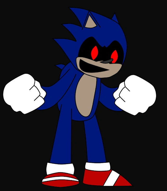 Sonic.Exe (SpringVerse) | AnthonyVerse&SpringVerse Wiki | Fandom