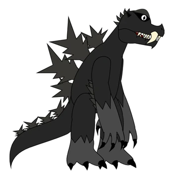 Godzilla (SpringVerse) | AnthonyVerse&SpringVerse Wiki | Fandom