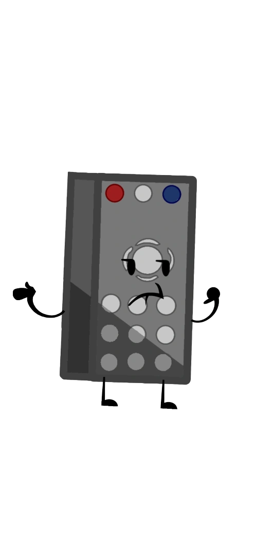 Remote | Anthropomorphic Frenzy Wiki | Fandom