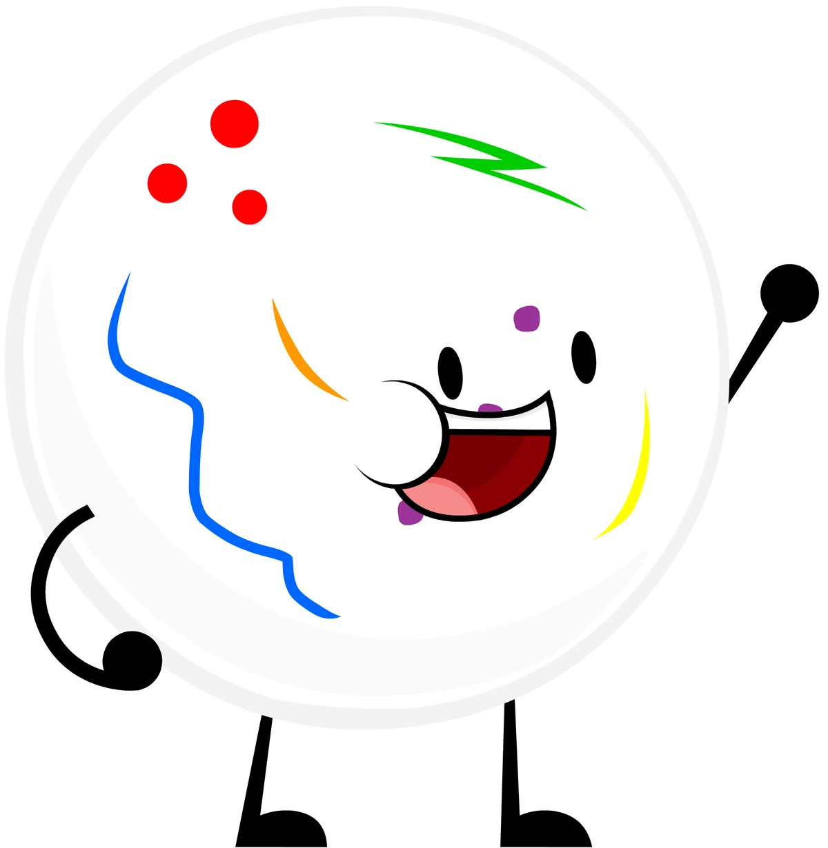 Jawbreaker | Anthropomorphic World Wiki | Fandom