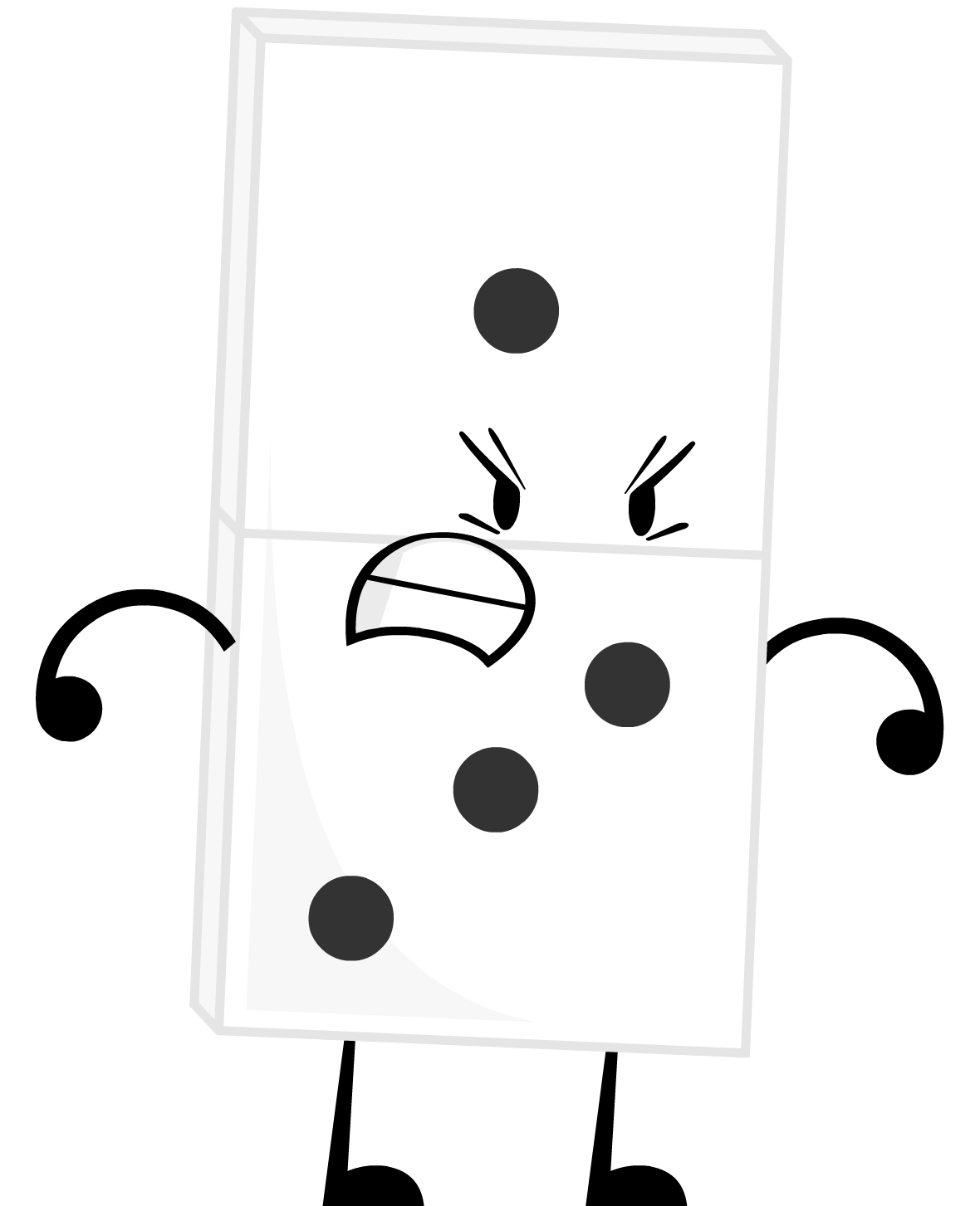 Domino | Anthropomorphic World Wiki | Fandom