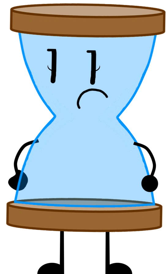 Hourglass | Anthropomorphous Adventures Wiki | Fandom