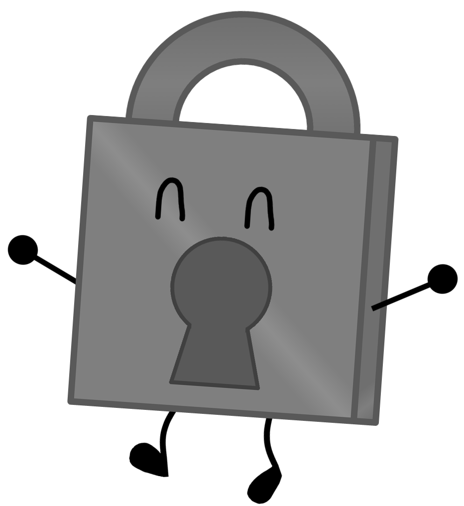 Padlock Anthropomorphous Adventures Wiki Fandom