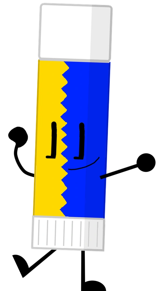 Gluestick | Anthropomorphous Adventures Wiki | Fandom