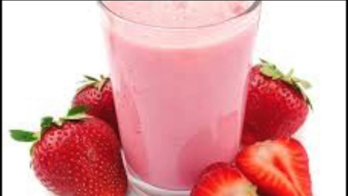 I like strawberry milk (scary pop up) | Анти-Скримеры вики | Fandom