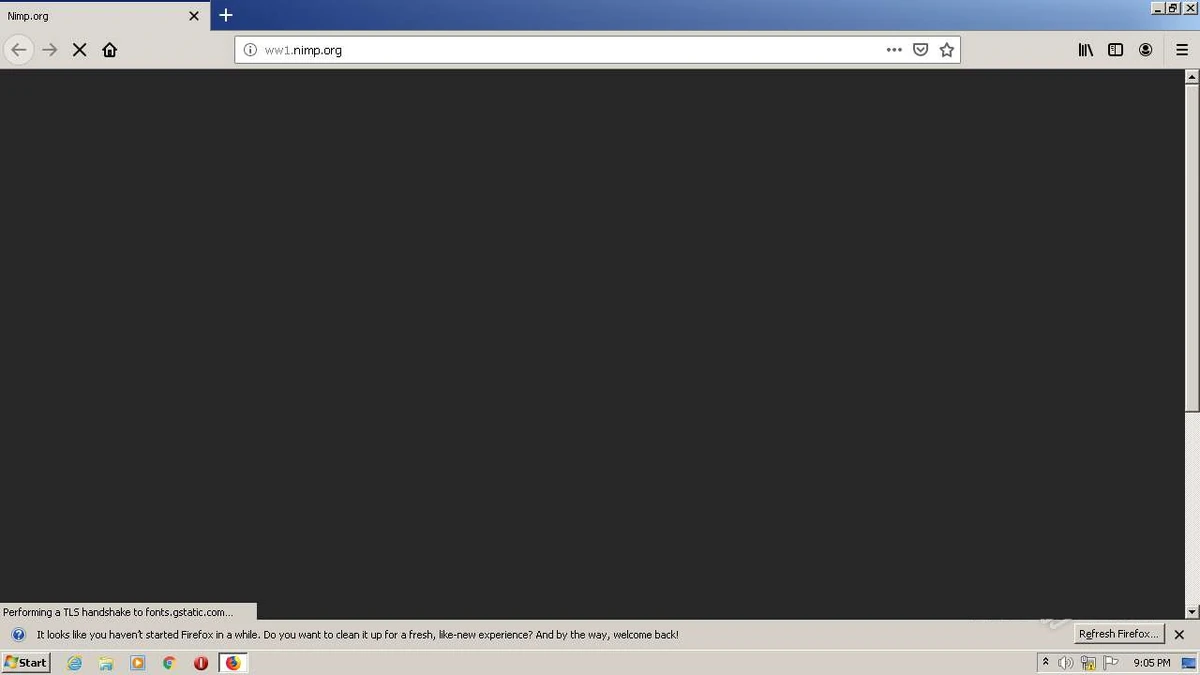 Nimp.org | Анти-Скримеры вики | Fandom