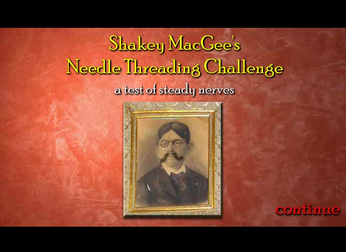 Scary Needle Game | Анти-Скримеры вики | Fandom