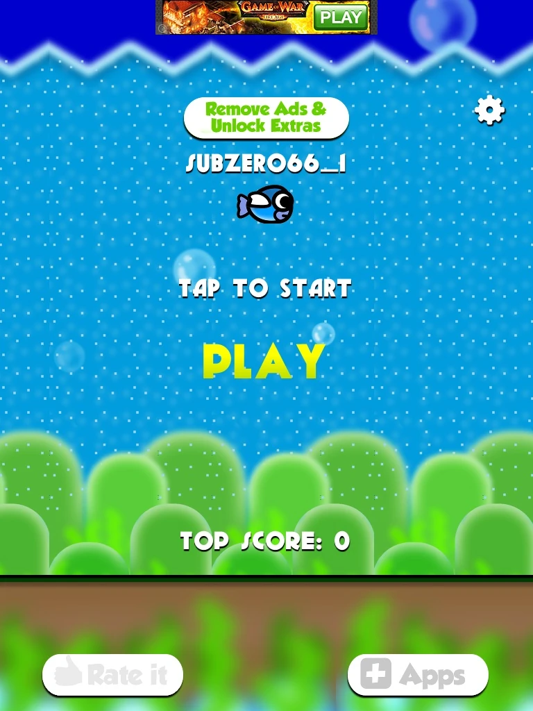 Scary Bird - Flappy Game Prank | Анти-Скримеры вики | Fandom