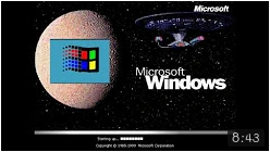 Windows Startup and Shutdown Fake Windows 3.1 Flag | Анти-Скримеры вики ...