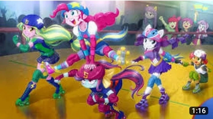 MLP EG- Friendship games trailer(RYTP) | Анти-Скримеры вики | Fandom