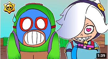 COLETTE & SPIKE - BRAWL STARS ANIMATION | Анти-Скримеры вики | Fandom