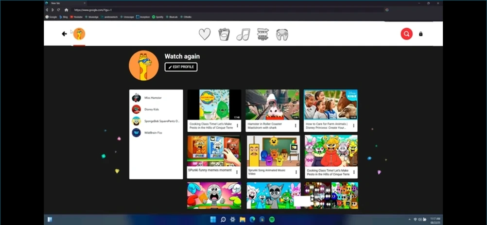 Youtube kids kill screen | Анти-Скримеры вики | Fandom