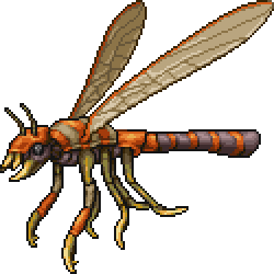 Giant Antlion