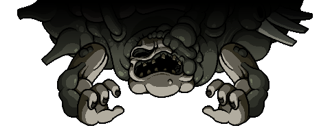 The Witness - The Official Binding of Isaac: Antibirth Wiki