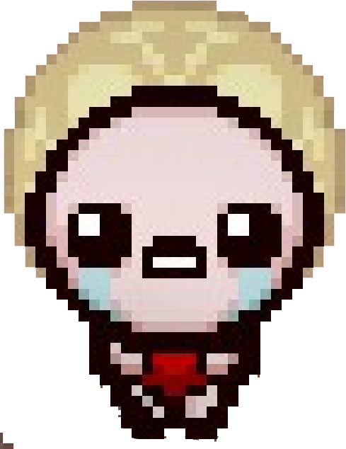 Immaculate Heart - The Official Binding of Isaac: Antibirth Wiki